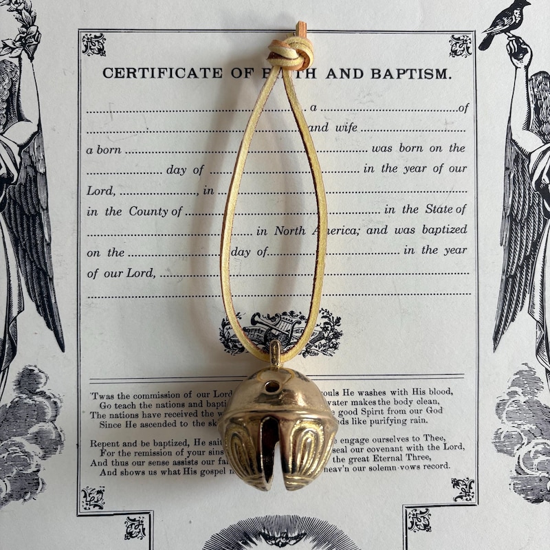 Jingle Bell Frame Ornament - Etsy