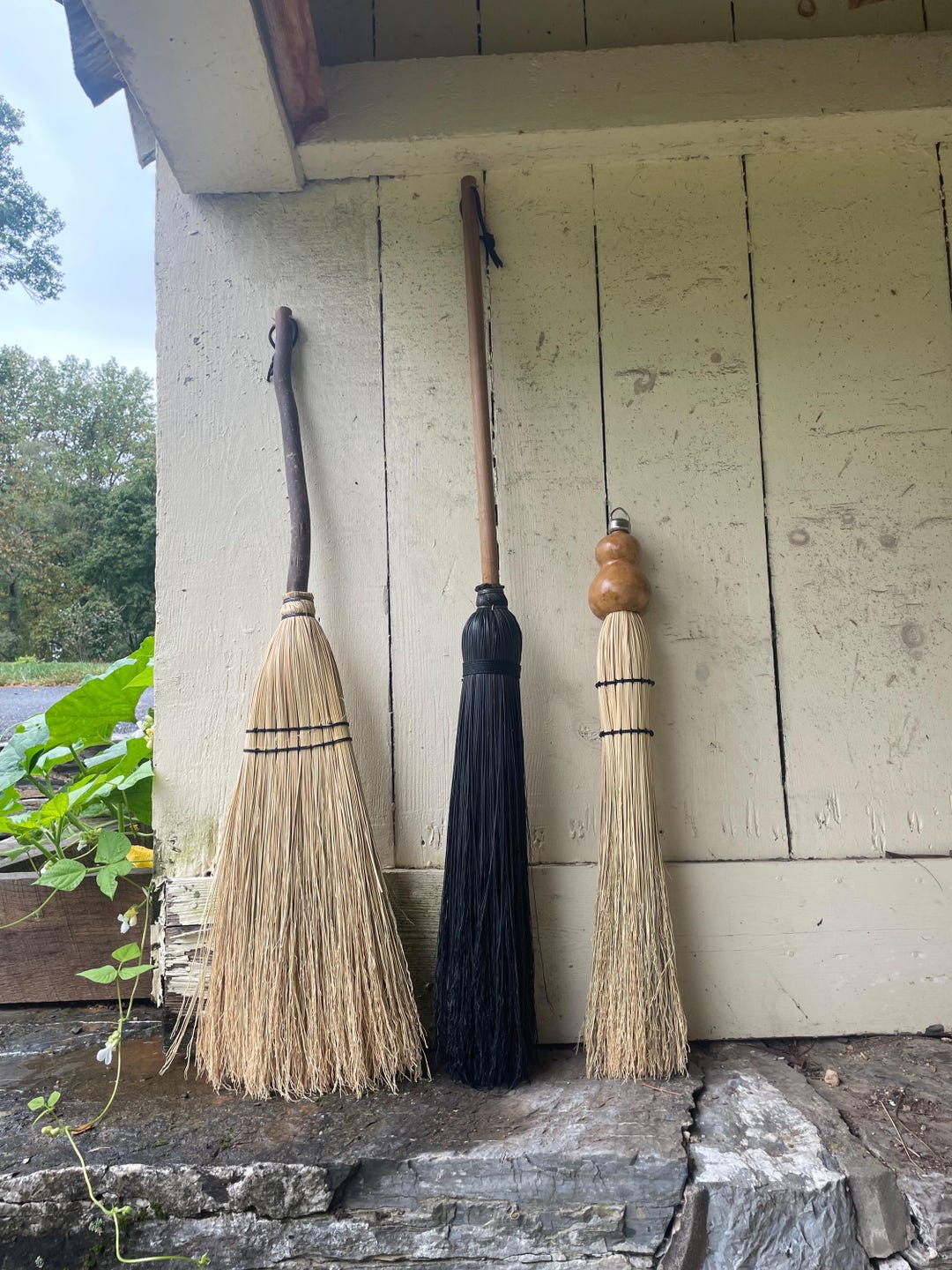 Authentic Pennsylvania Amish Broom, Bespoke Handmade in Lancaster ...