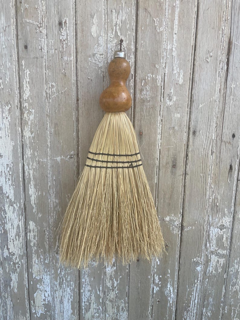 Authentic Pennsylvania Amish Broom, Bespoke Handmade in Lancaster ...