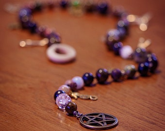 Witches Ladder - Etsy