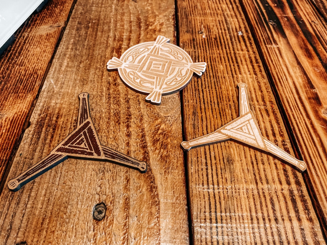 Brigids Cross IMBOLC Home Protection - Etsy