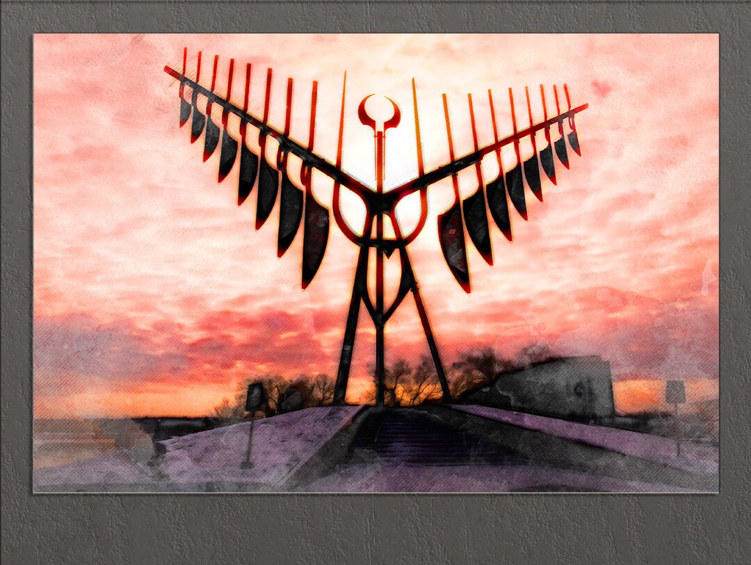 Barrie Canvas Print, Barrie Spirit Catcher, Barrie Wall Art, Barrie ...