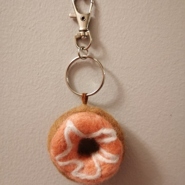 Felt Keyrings - Etsy UK