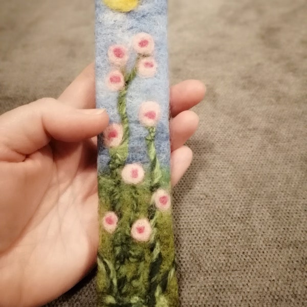 Felt Bookmarks - Etsy