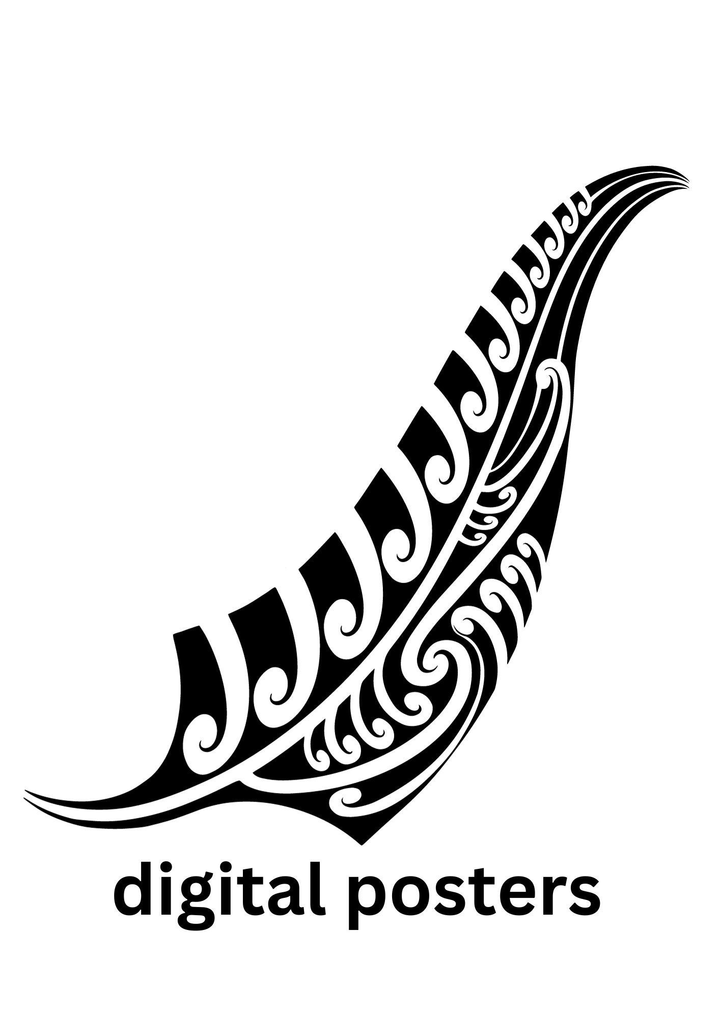 Whakatauki Poster - Etsy