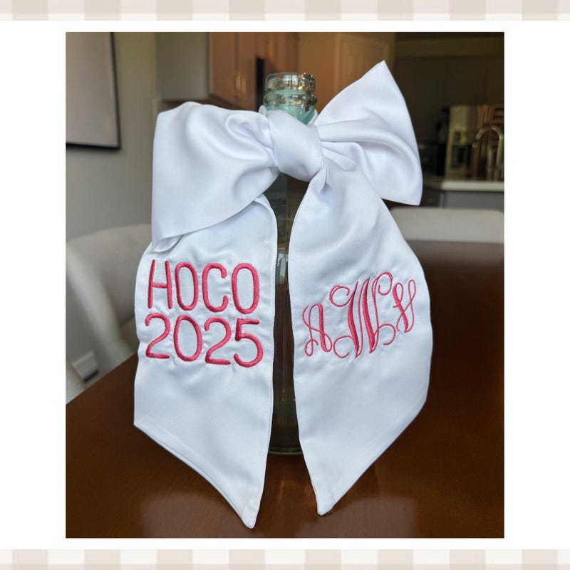 Senior Ribbon for Flowers - Etsy