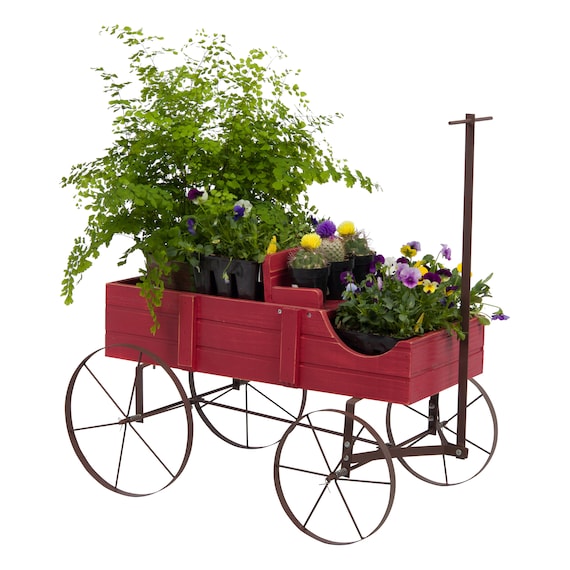 Small Decorative Wagons