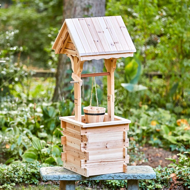 Wishing Well - Etsy