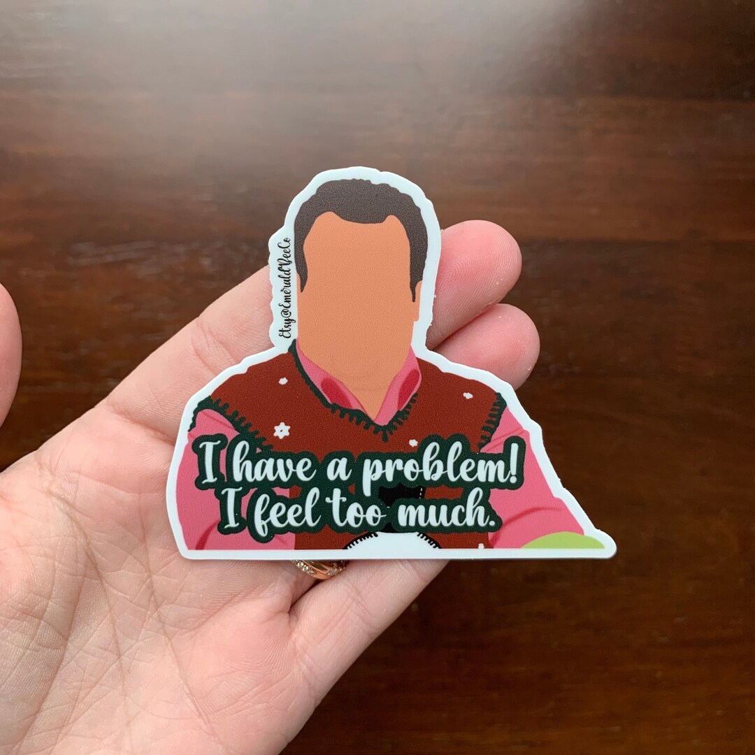 Cameron Tucker Modern Family Sticker Modern Family Sticker I - Etsy