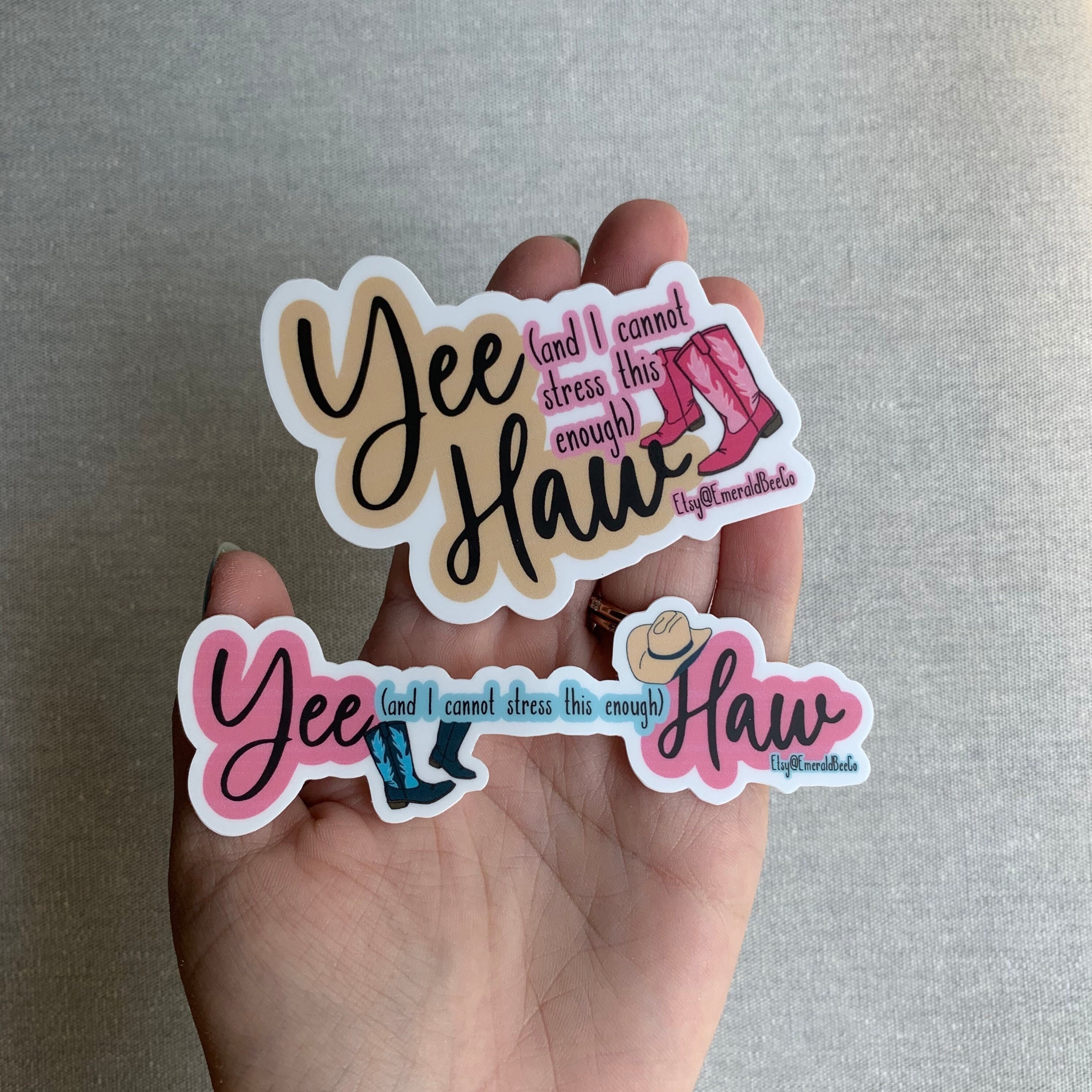 Southern Style Decals