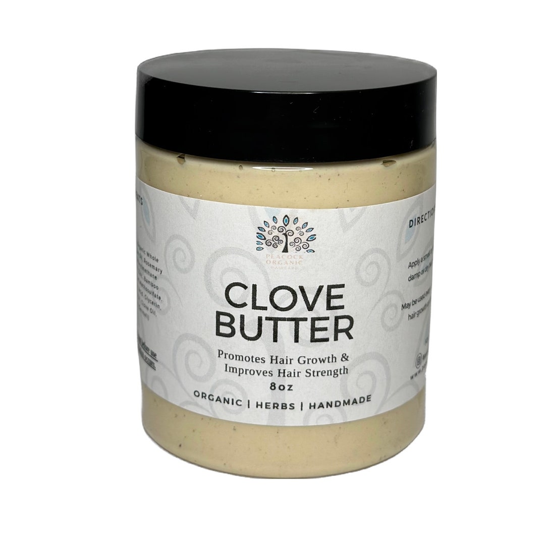 Cloves Hair Butter Hair Repair Butter Promotes Hair - Etsy Canada