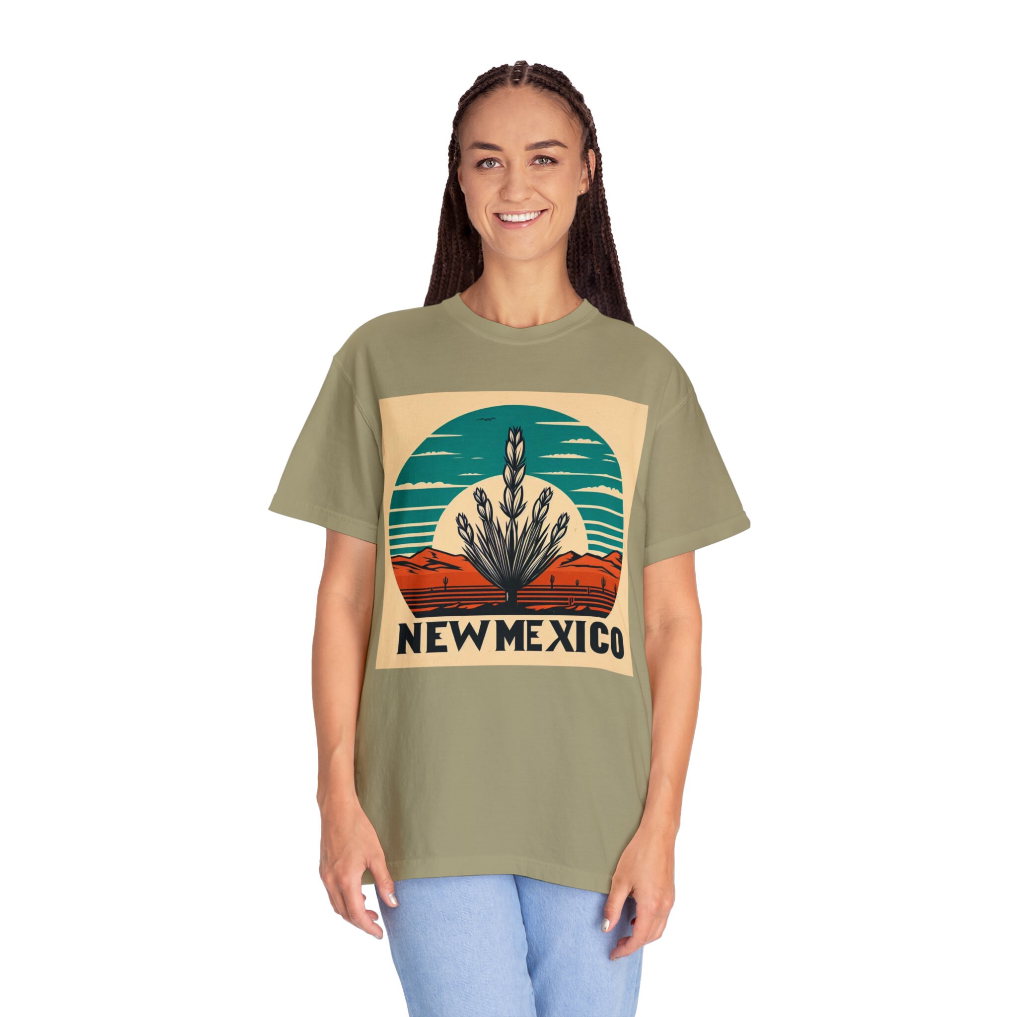 New Mexico Zia Symbol 505 Custom Design Upgrade Unisex - Etsy
