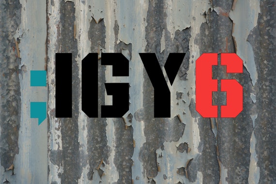 I Got Your Six Vinyl Decal IGY6 | Etsy