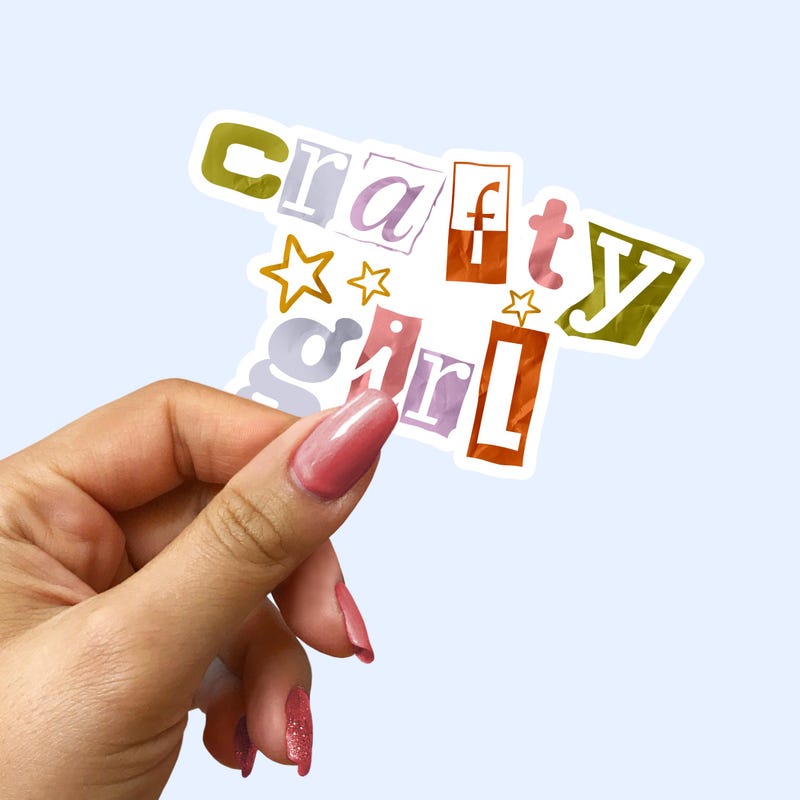 Vinyl Cut Out - Etsy