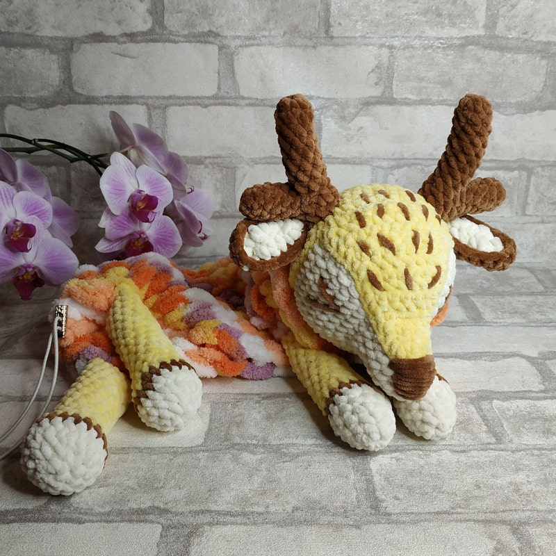 Crochet Pajamas Holder - Etsy