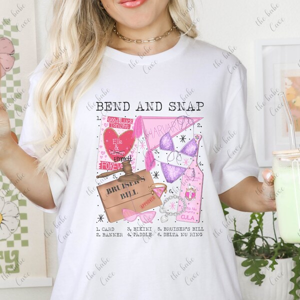 Bend and Snap - Etsy