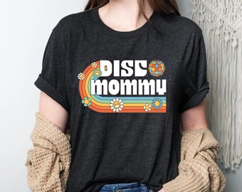 Disco Mommy Shirt - Etsy