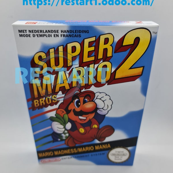 Nes Repro Boxes - Etsy