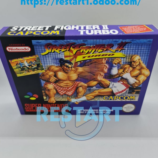 Street Fighter Turbo Svg - Etsy