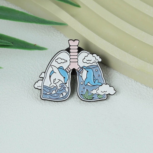 Enamel Pin Set - Etsy
