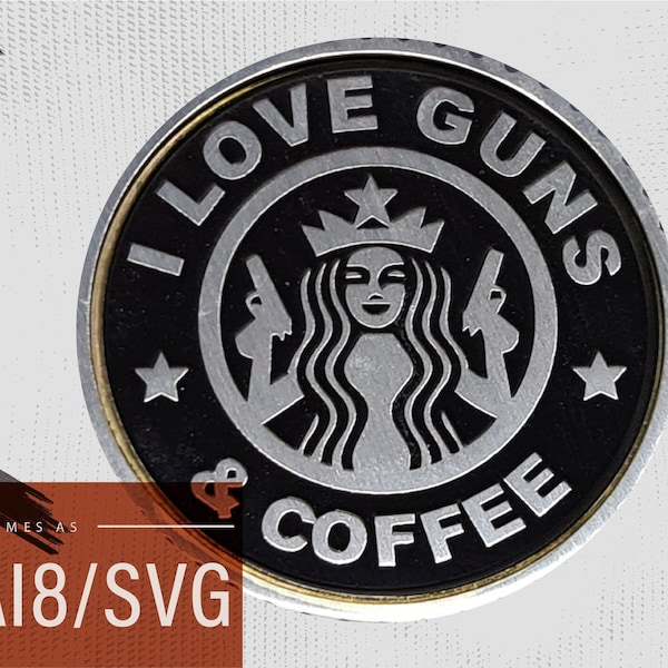 Challenge Coin Svg Files - Etsy