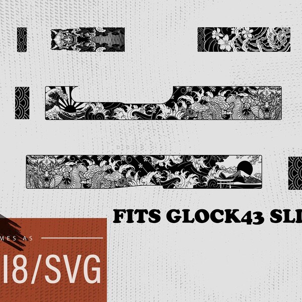 Glock Slide Laser Engraving - Etsy