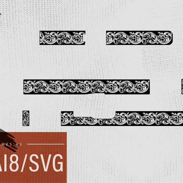 Glock Slide Engraving - Etsy