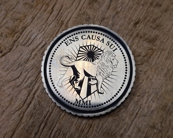 John Wick Coin Laser - Etsy