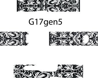 Glock 22 Stipple Svg - Etsy