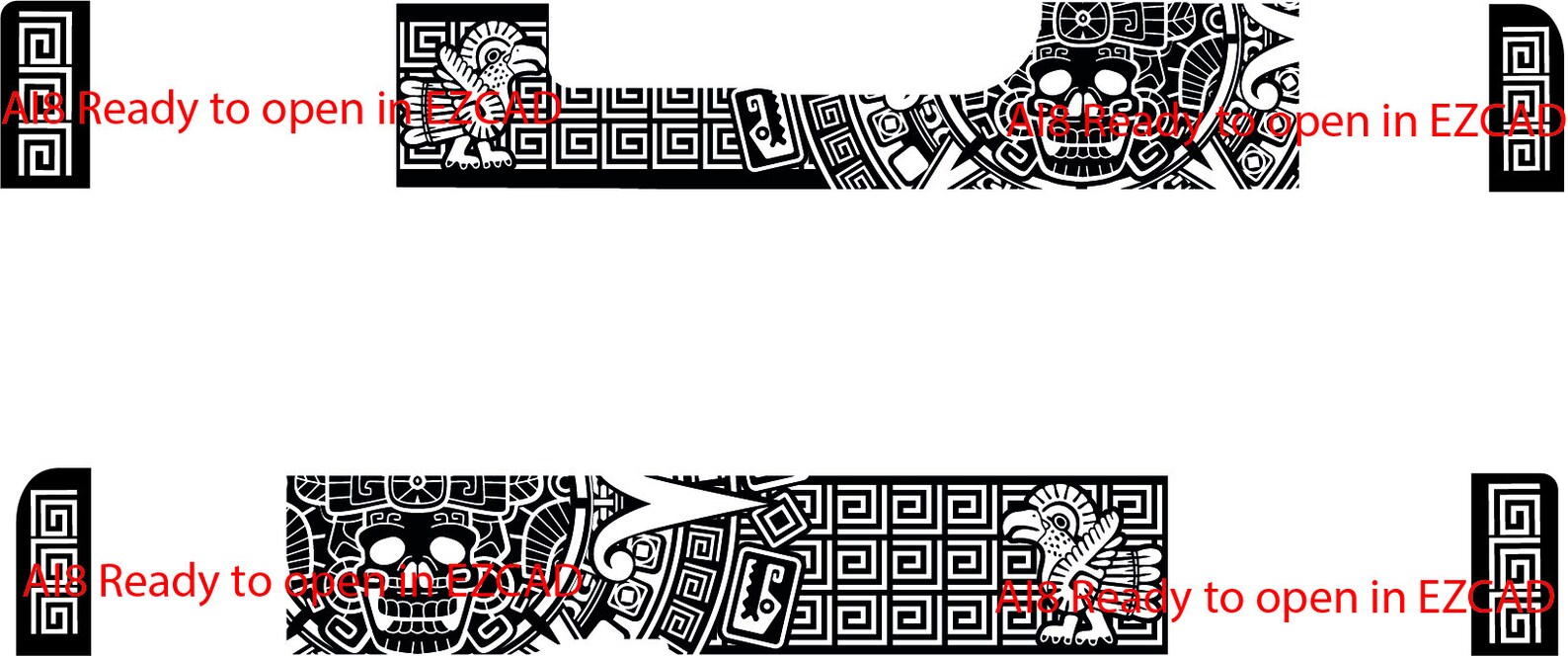 SVG Laser Files Fits Glock 43X Pattern Gun Stipple With - Etsy