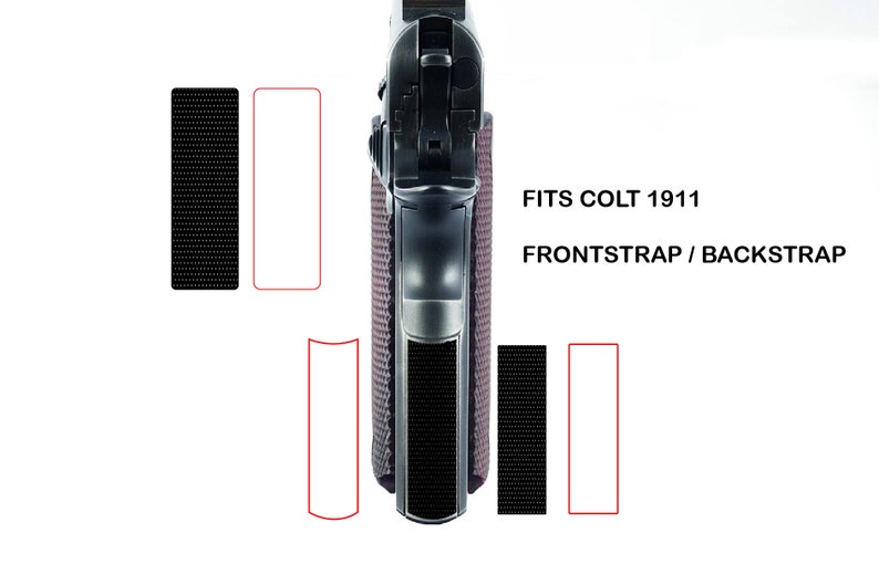 GRIP 1911 Checkering Vector for Laserengravingsvg Digital - Etsy