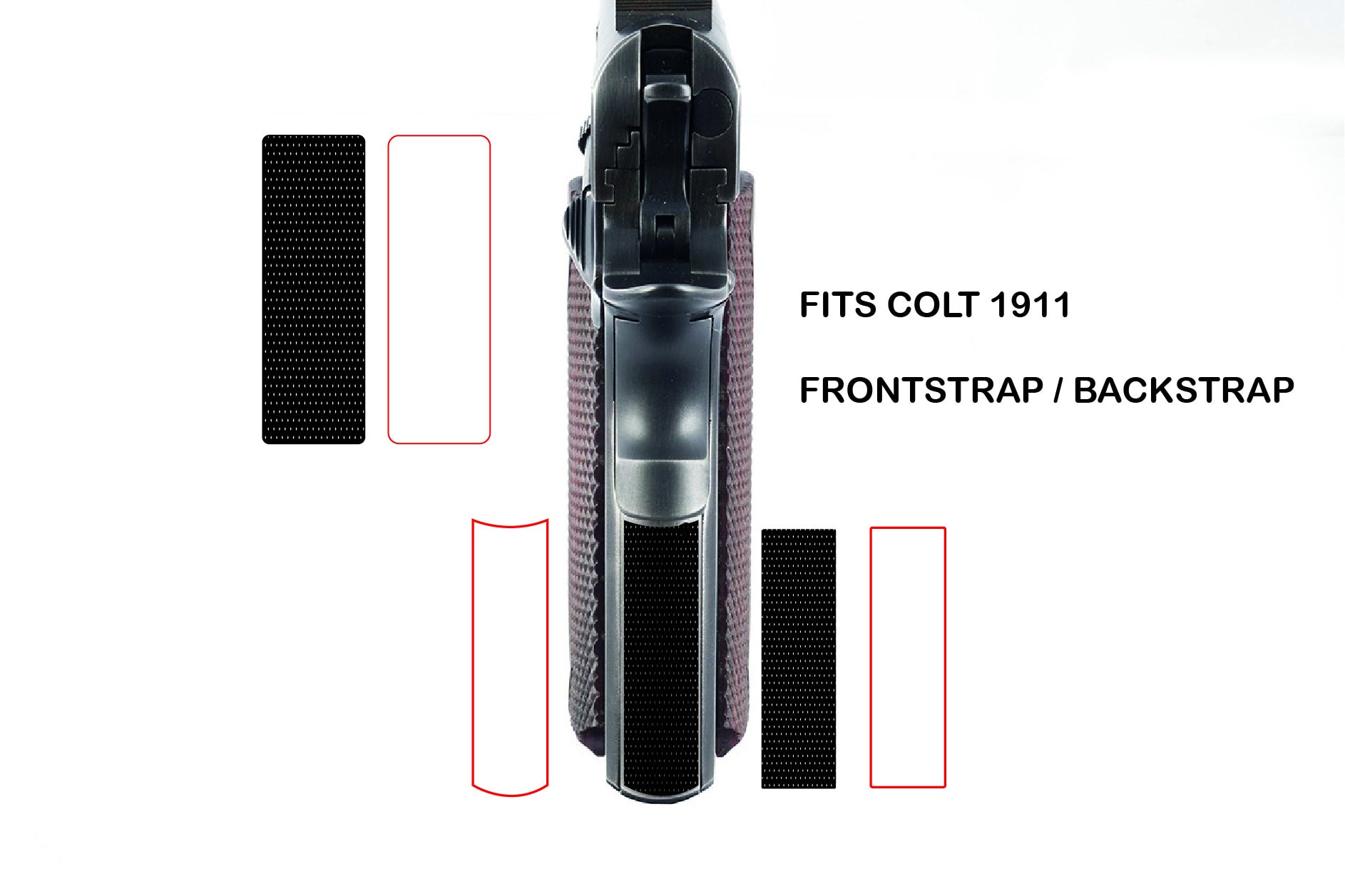 GRIP 1911 Checkering Vector for Laserengravingsvg Digital - Etsy
