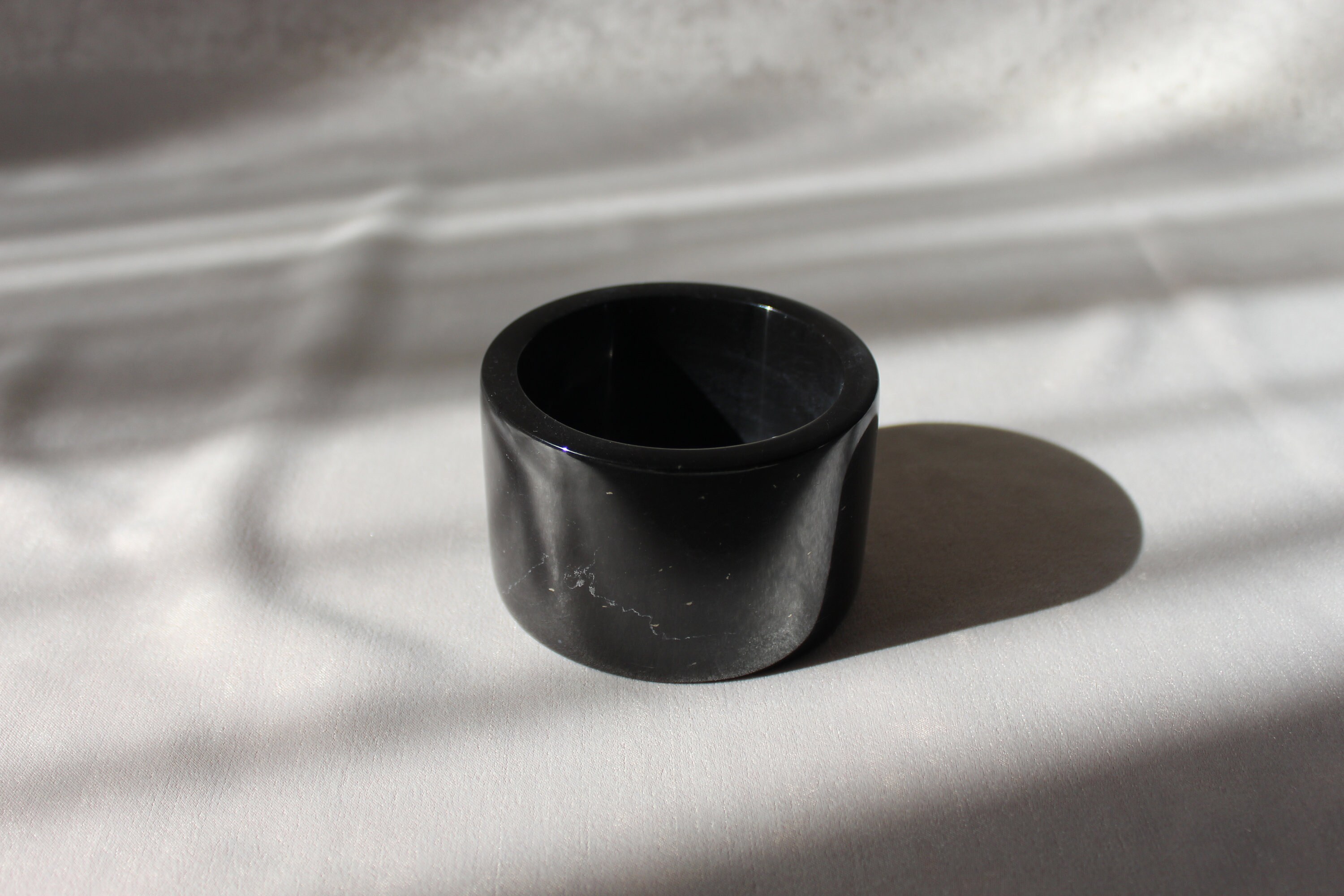 Marble Pot Original Grey Marble Pot Marble Vase Pots for - Etsy