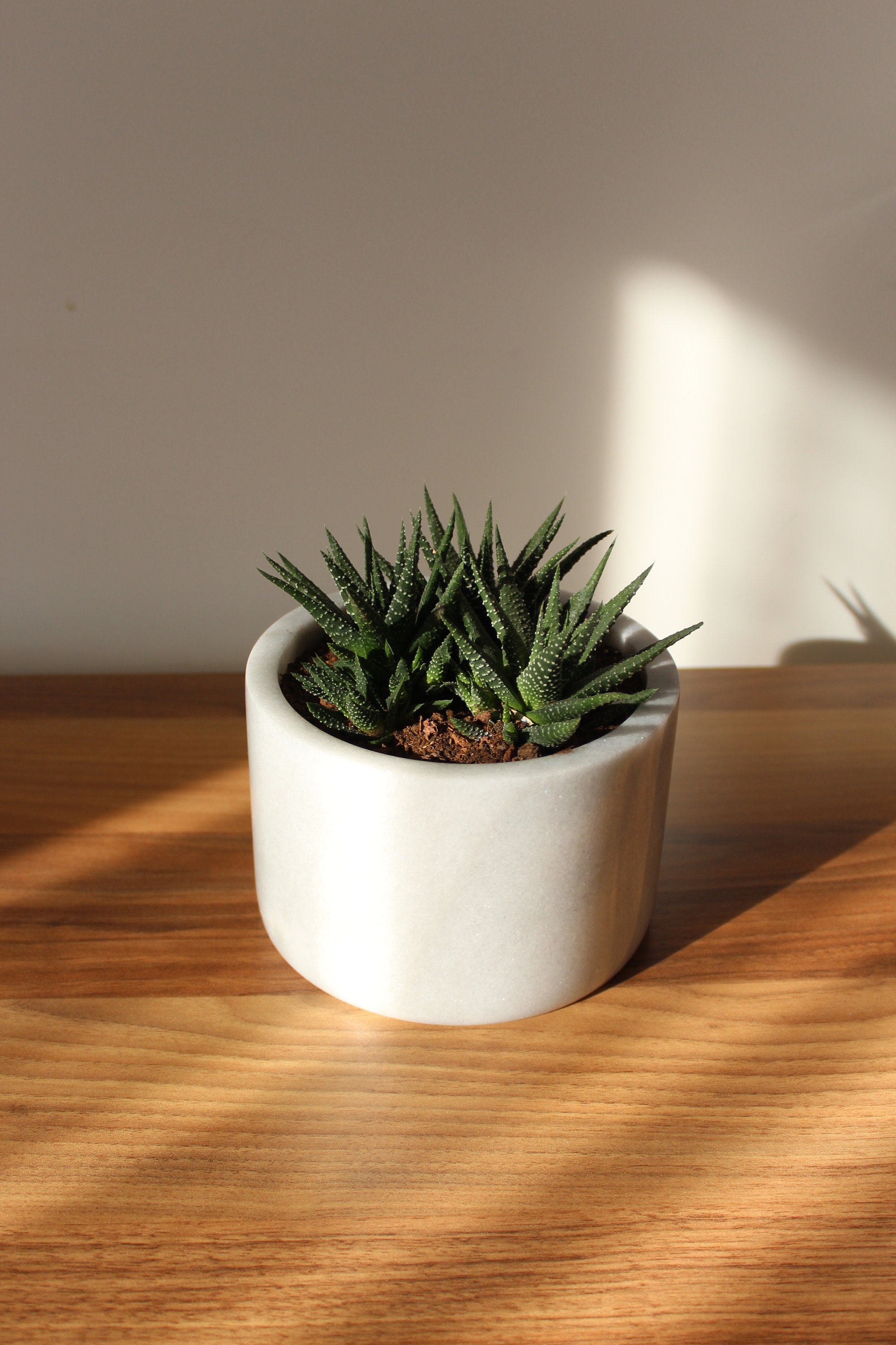 Marble Pot Original Grey Marble Pot Marble Vase Pots for - Etsy