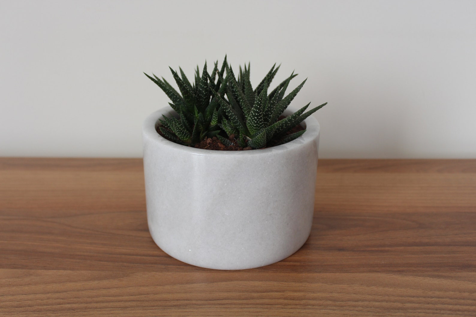 Marble Pot Original Grey Marble Pot Marble Vase Pots for - Etsy