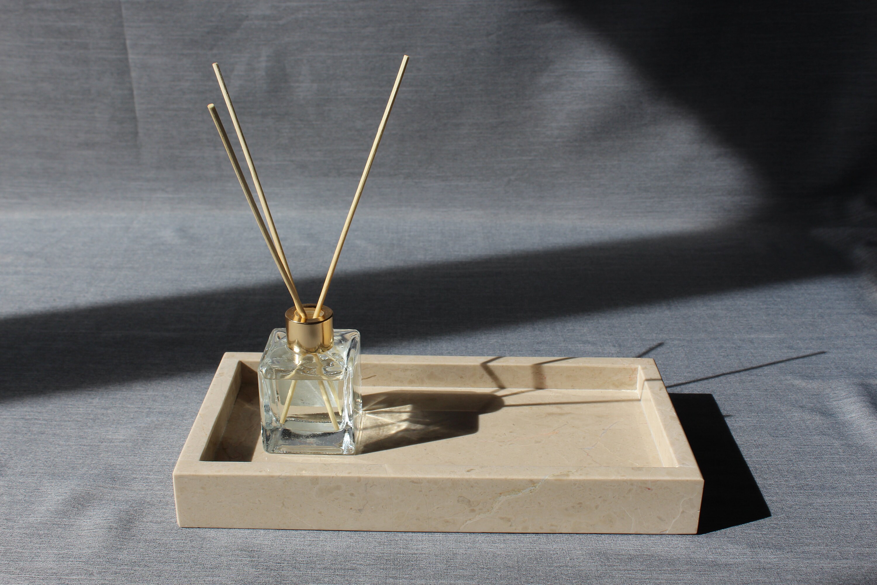 Marble Tray, Original Marble, Natural Marble Tray, Natural Stone Marble ...