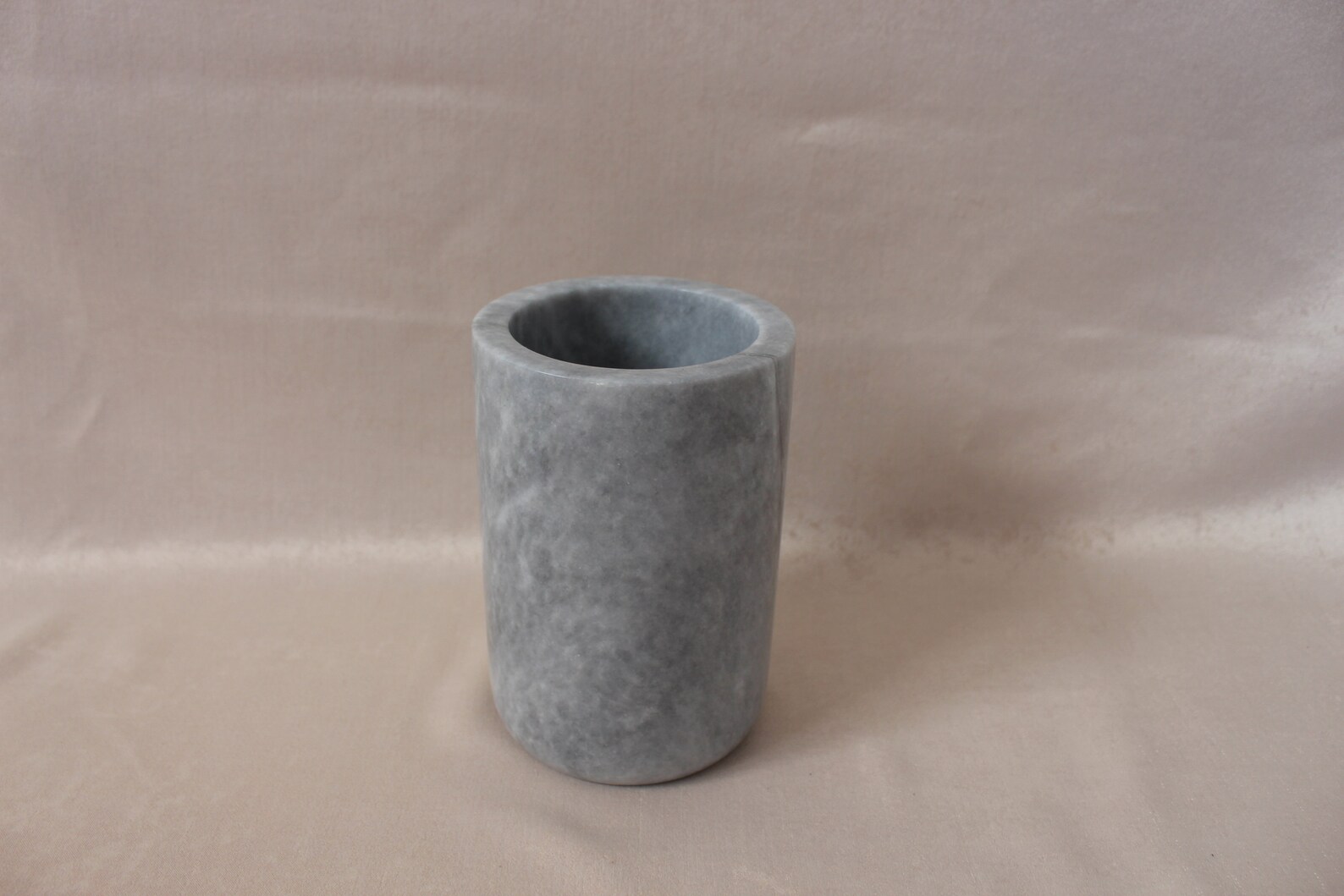 Marble Pot, Original Grey Marble Pot, Marble Vase, Pots for Plants ...