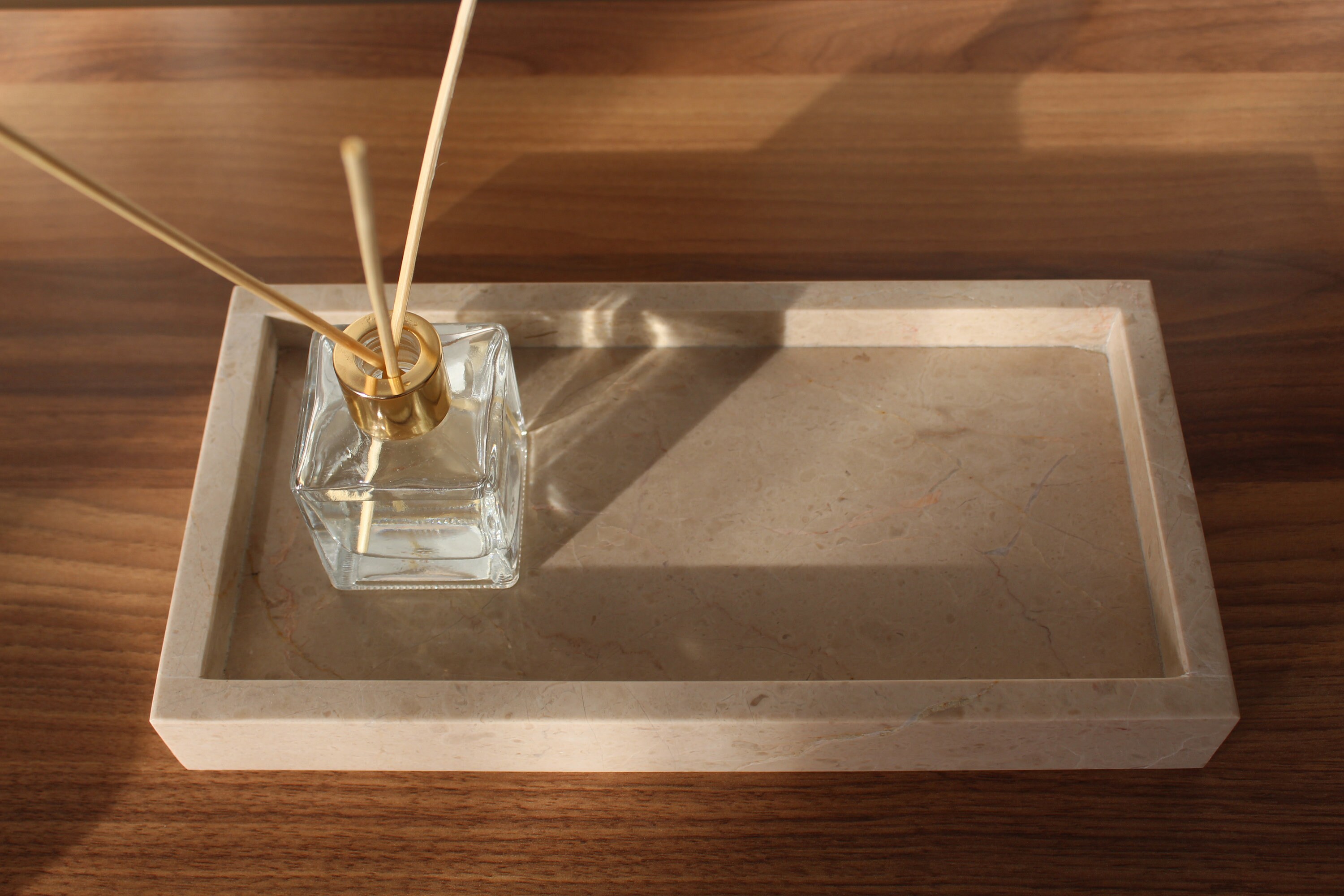 Marble Tray, Original Marble, Natural Marble Tray, Natural Stone Marble ...