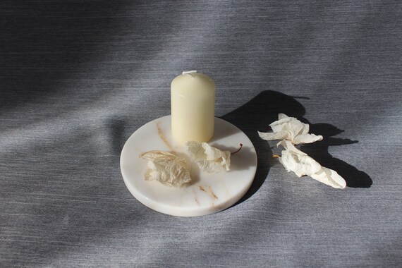 Marble Coaster Marble Coasters Natural Marble Natural Stone - Etsy