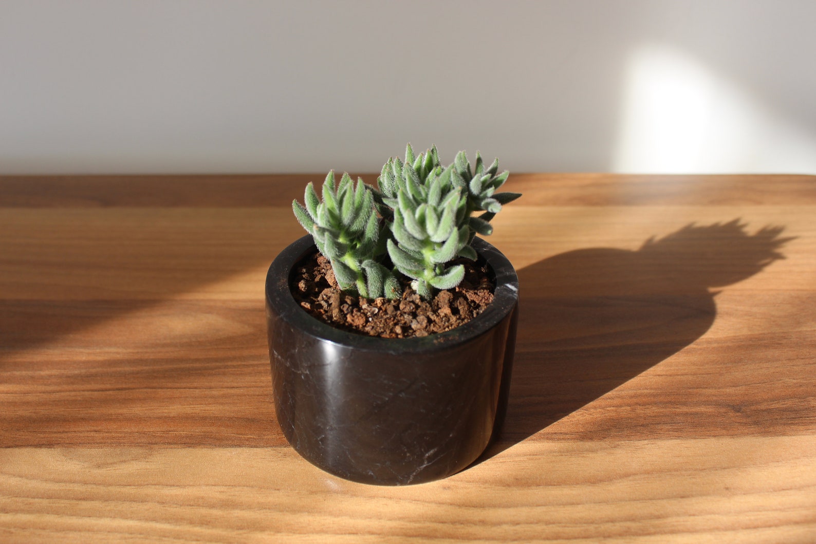 Marble Pot Original Grey Marble Pot Marble Vase Pots for - Etsy