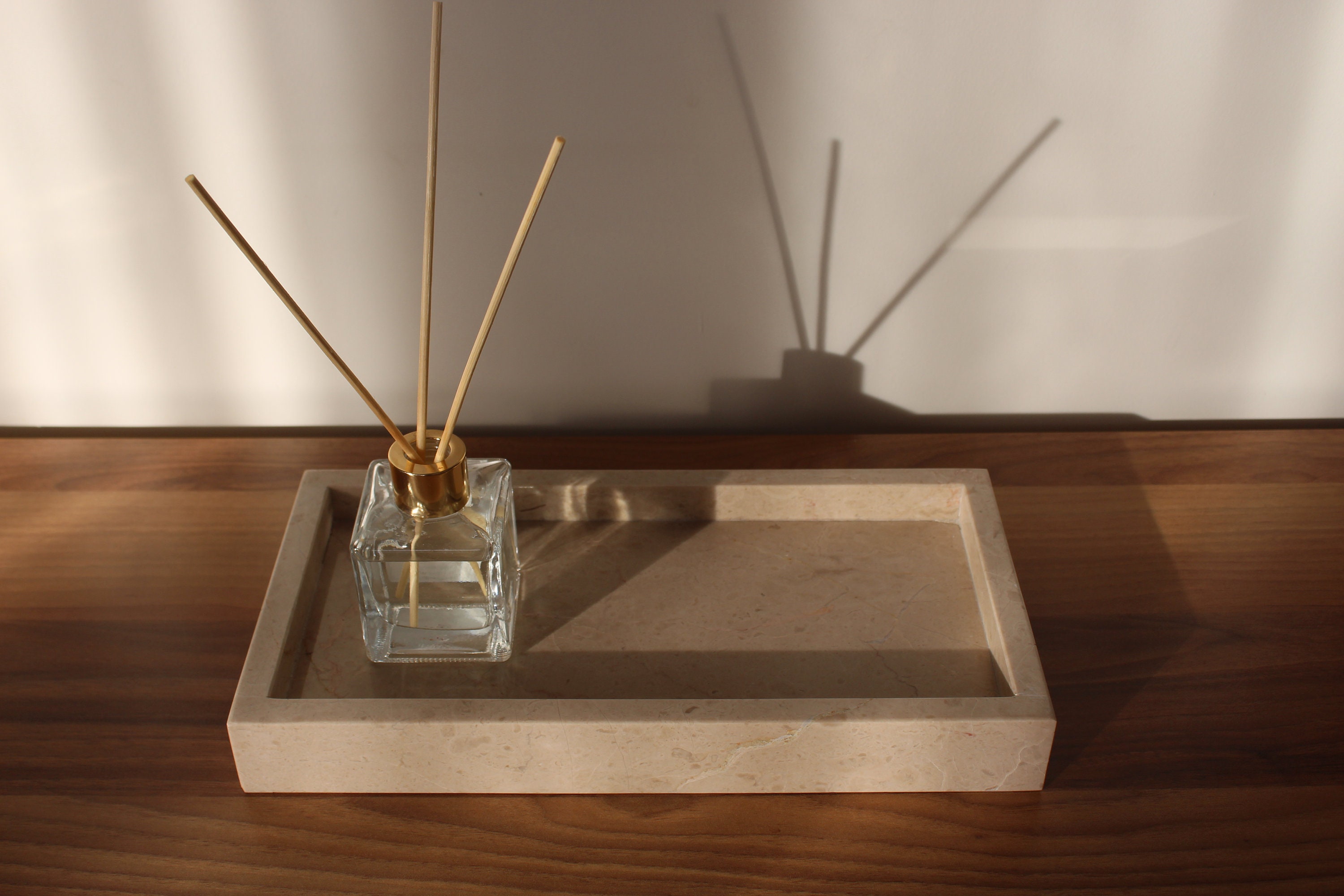 Marble Tray, Original Marble, Natural Marble Tray, Natural Stone Marble ...