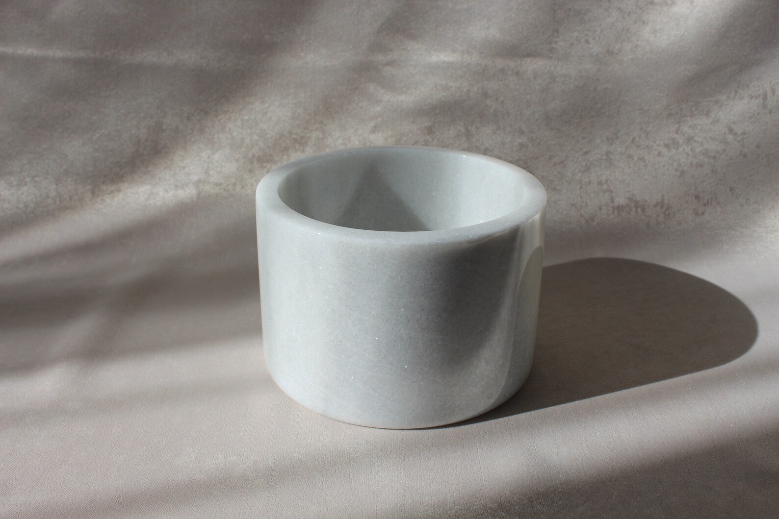 Marble Pot Original Grey Marble Pot Marble Vase Pots for - Etsy
