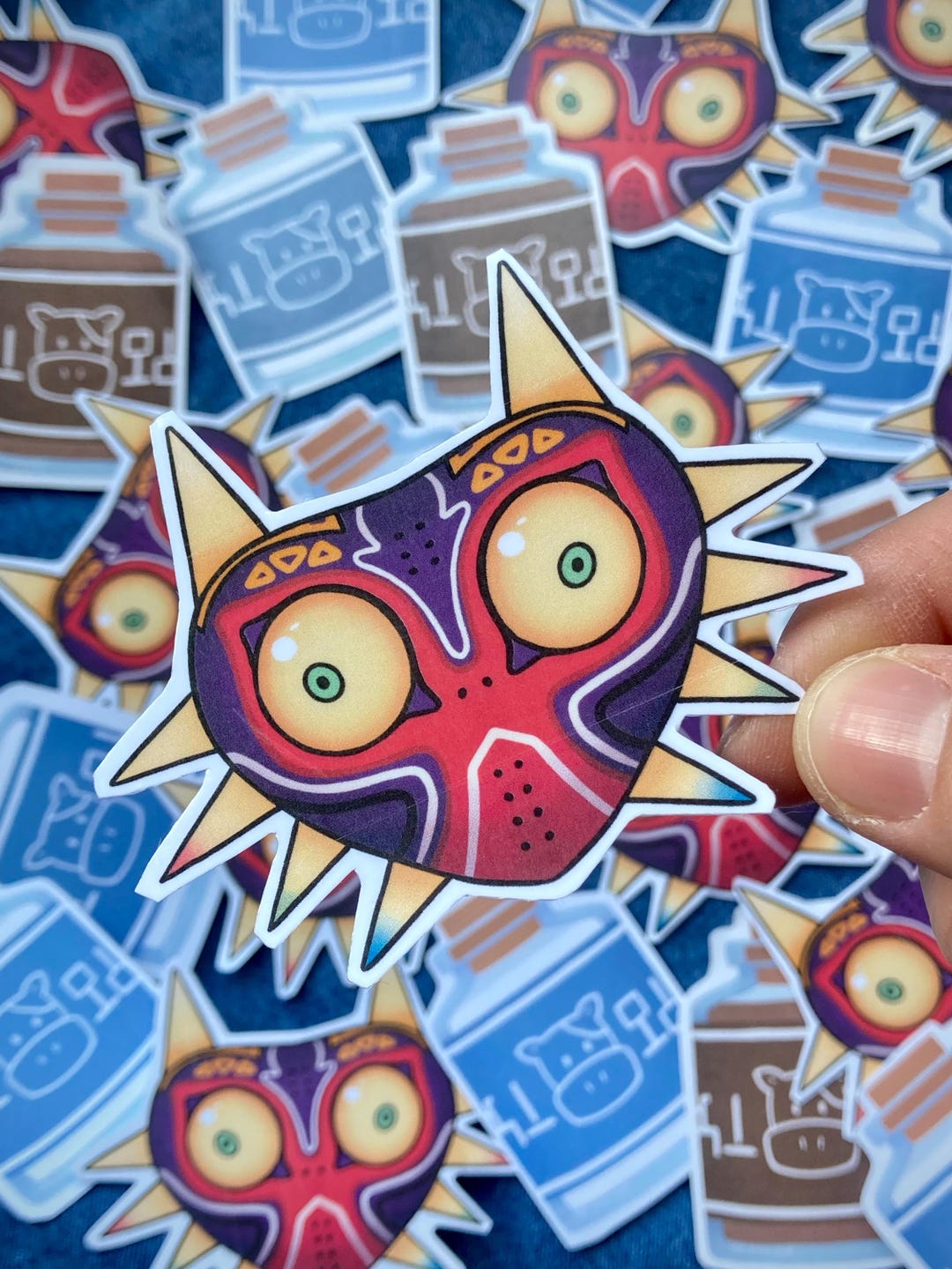 Legend of Zelda | Stickers - Etsy