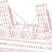 Titanic Vector, Vector Line Drawing Illustration, AI, Cdr, Dxf, Eps ...
