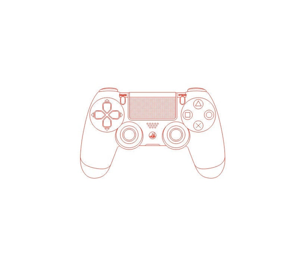 Magic Vector Engraving Bundle - Dualshock AI, Cdr, Dxf, Eps, Pdf Vector ...