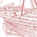 Titanic Vector, Vector Line Drawing Illustration, AI, Cdr, Dxf, Eps ...