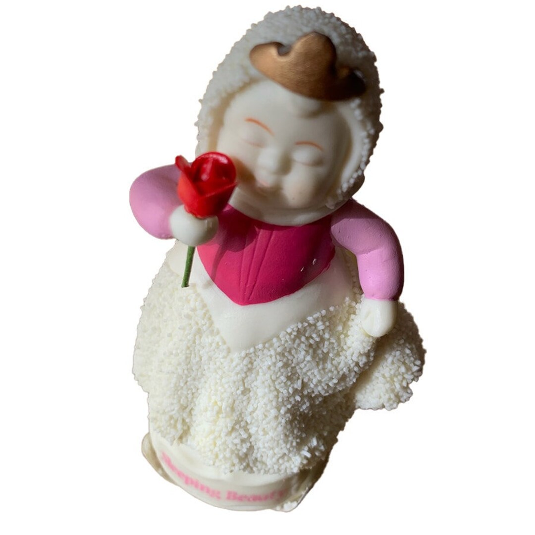 Department 56 Snowbabies Disney Sleeping Beauty Figurine in Box 4020365 ...