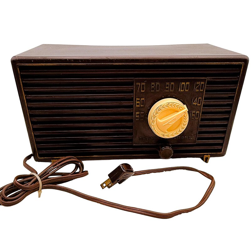 1950s Radio - Etsy