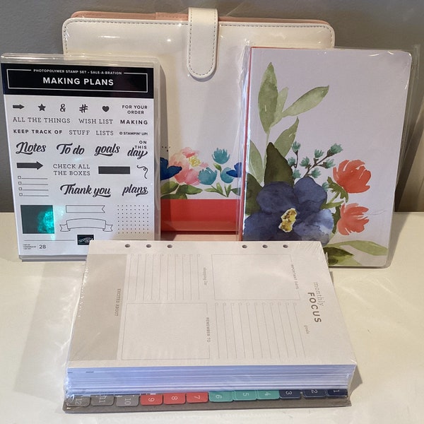 Stampin up Sets - Etsy