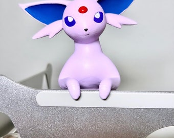 3D Printed Gremlin Figurine Computer Monitor Figure Screen Monitor ...